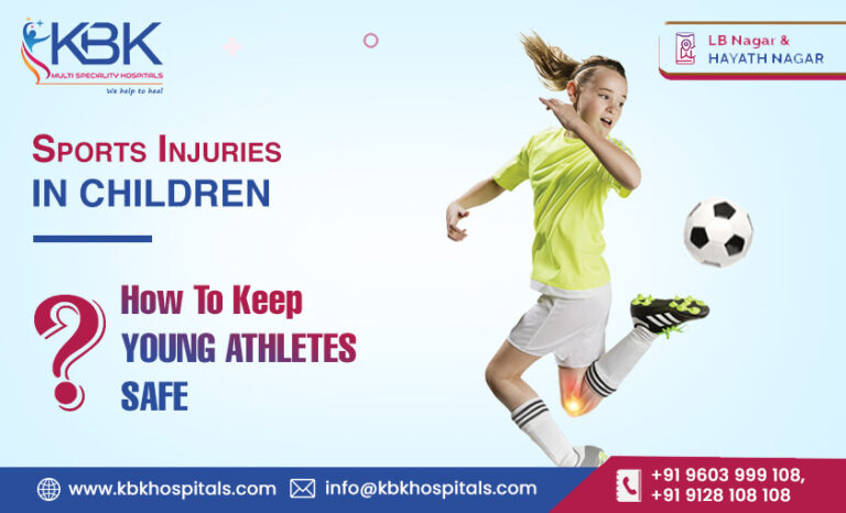 Sports Injuries In Children: How To Keep Young Athletes Safe?