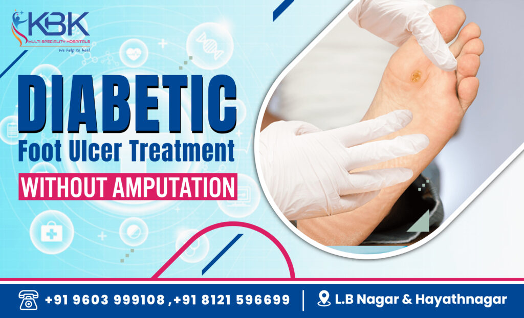 Offloading in Diabetic Foot Ulcer Treatment Explained