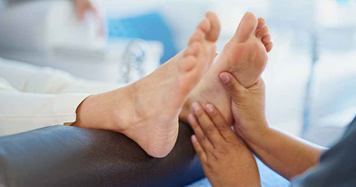 Causes of Diabetic Foot Ulcers: Don’t Ignore These Signs