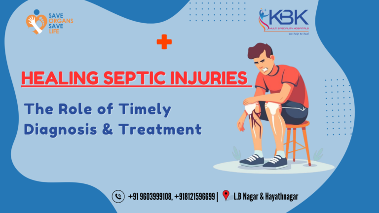 Accidental Injuries - Identifying the Most common types.