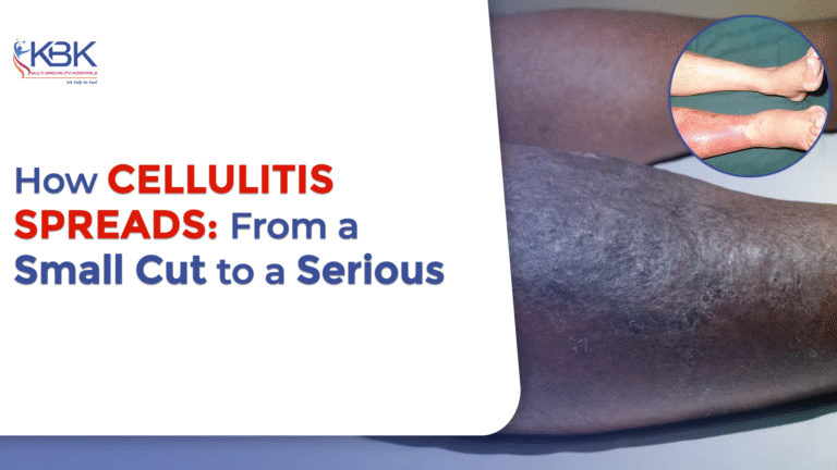 Staph Infection and Cellulitis : Know the Differences.