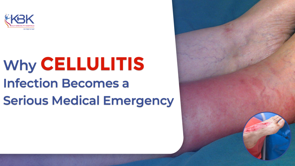 Cellulitis Infection: Signs, Causes & Care